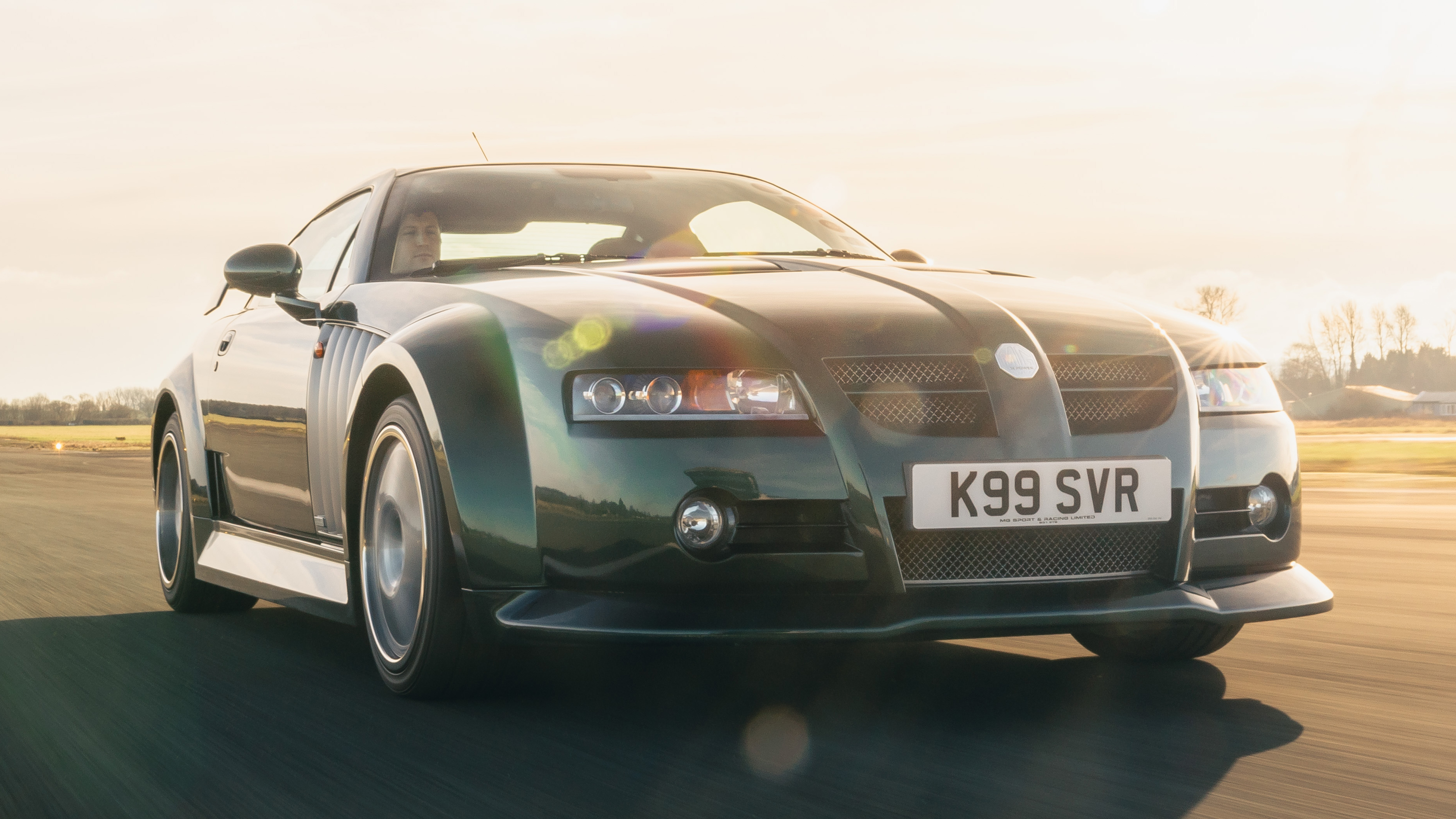 MG XPower SV-R review: the surprisingly friendly Longbridge muscle car Reviews 2026 | Top Gear